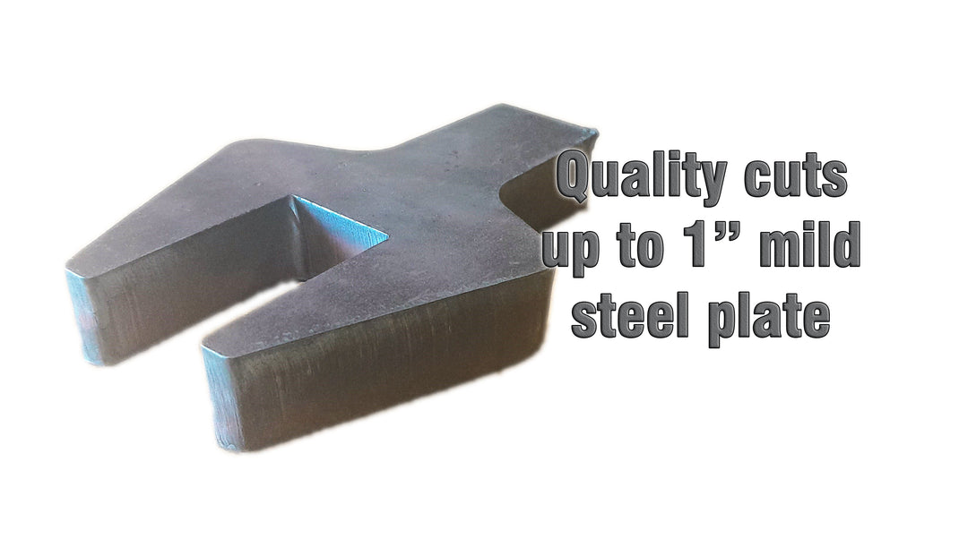 CD customs plasma cutting