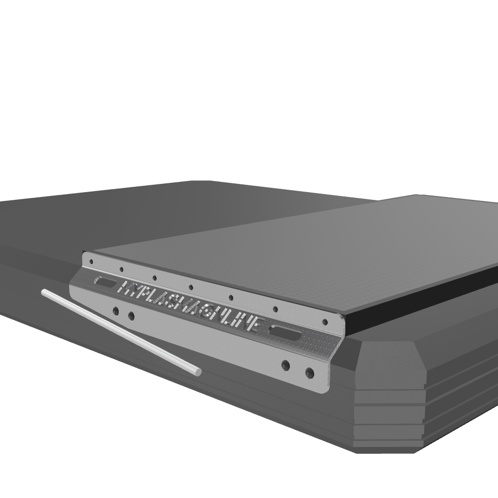 Kings Compatible RTT Solar Mount – CD customs